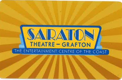 Saraton Cinema - Now Showing