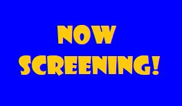 Saraton Cinema - Now Showing